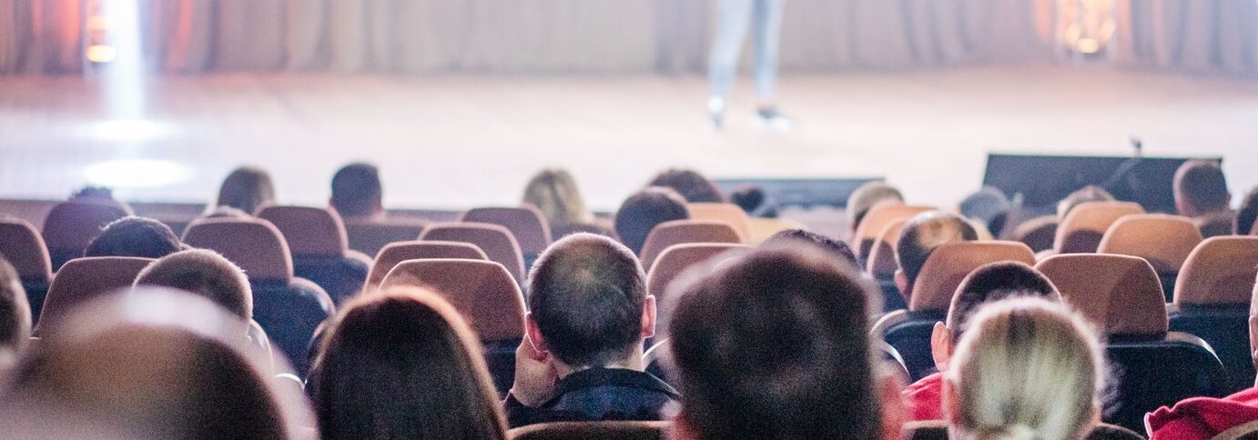 Events that inspire and connect us on a deeper level.