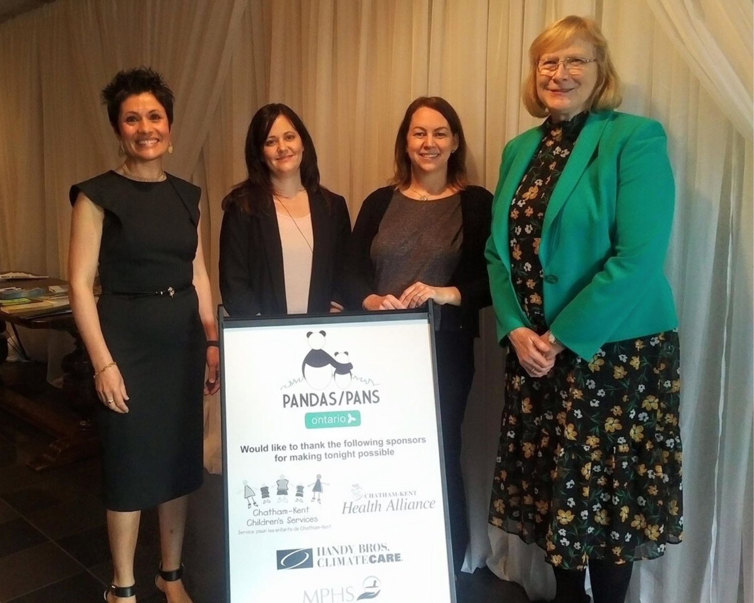 PANDAS/PANS Ontario - Interview with Founder, Kerry Henrikson