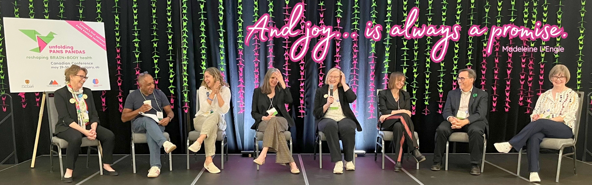 2025 Unfolding PANS Conference Video Library